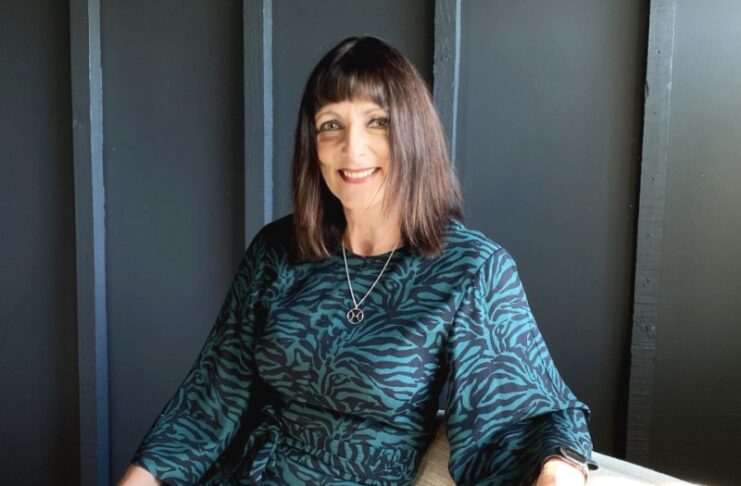 Fashion five with Jane Coleman - EastLife