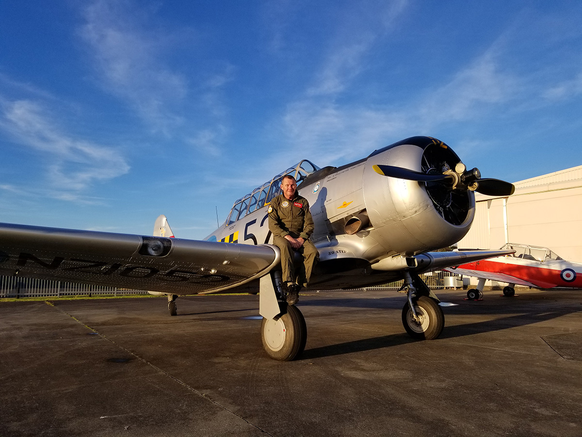 Dazzling aerial display - EastLife