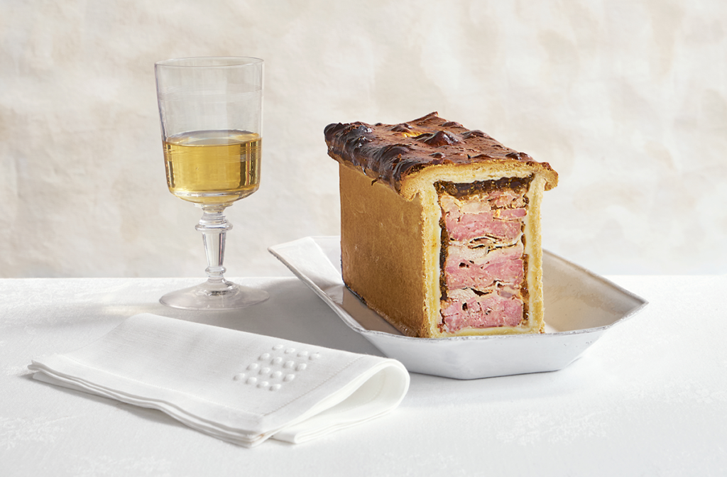 Bon appétit | Pâté in Pastry – Pâté en croute - EastLife