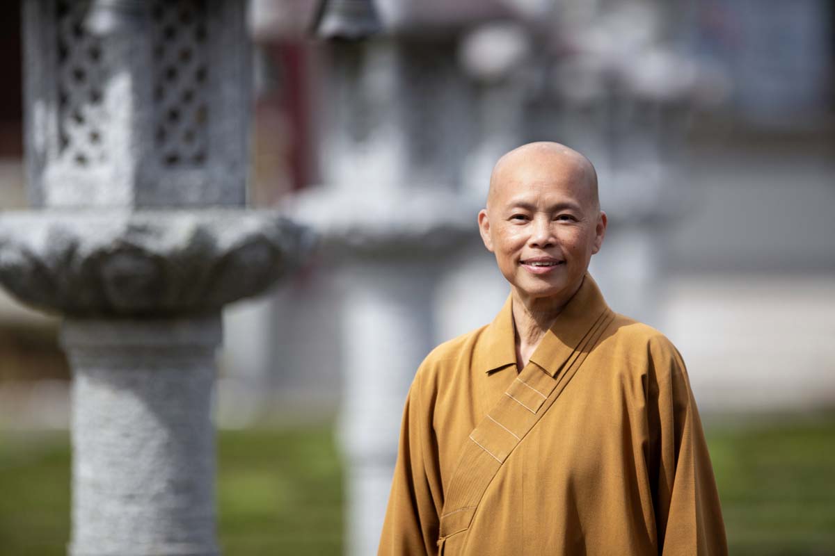 An exclusive interview: Ven Abbess Manshin – Fo Guang Shan New Zealand